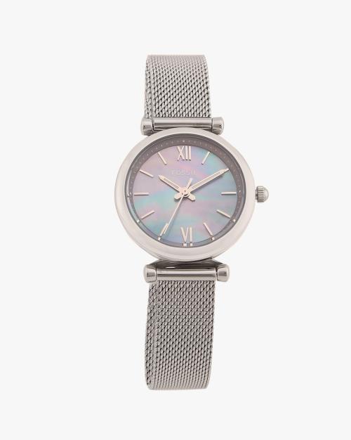 Buy ES5083 Carlie Mini Analogue Watch Online at Best Prices in India ...