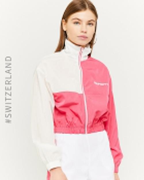 Buy Colourblock Zip-Front Track Jacket Online at Best Prices in India - JioMart.