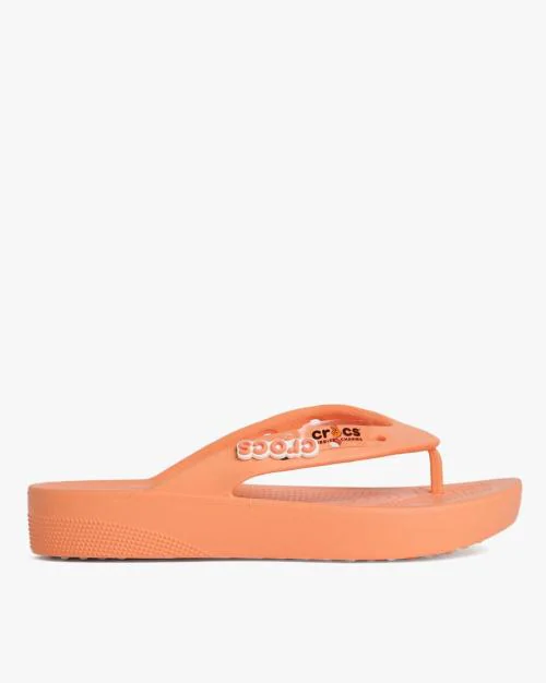 Buy Classic Platform Flip Flop Online at Best Prices in India - JioMart.