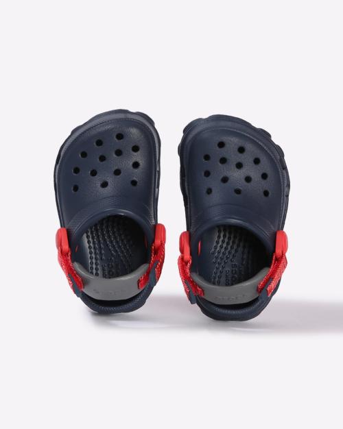 Buy All-Terrain Round-Toe Clogs Online at Best Prices in India - JioMart.