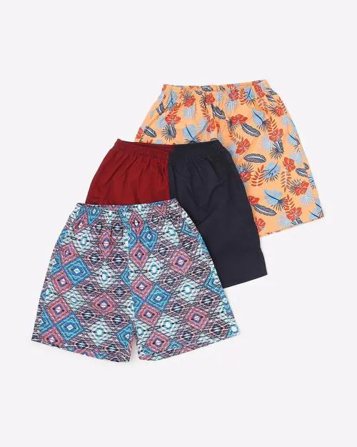Buy Pack of 3 Printed Boxers Online at Best Prices in India - JioMart.