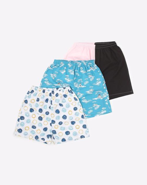 Buy Pack of 3 Printed Boxers Online at Best Prices in India - JioMart.
