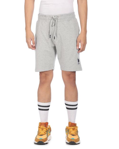 Buy Shorts with Elasticated Drawstring Fastening Online at Best Prices ...