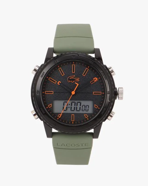Buy 2011077 MAUI Analog-Digital Wrist Watch Online at Best Prices in ...