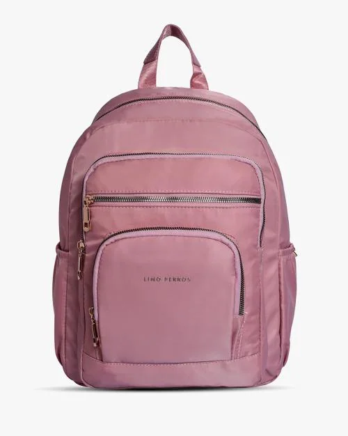 Buy Backpack with Zip Closure Online at Best Prices in India - JioMart.