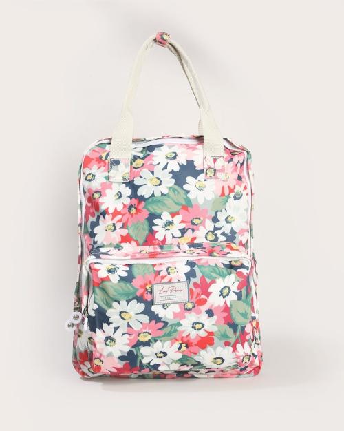 Buy Floral Print Backpack Online at Best Prices in India - JioMart.
