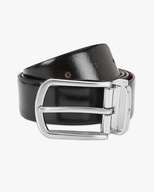 Buy Leather Pin-Buckle Belt Online at Best Prices in India - JioMart.