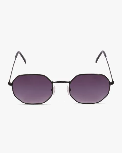 Buy SUNNIES-A1875-C8 UV-Protected Octagonal Sunglasses Online at Best Prices in India - JioMart.