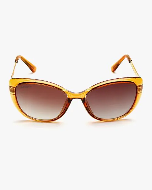 Buy 007-C2 Full-Rim UV-Protected Rectangular Sunglasses Online at Best ...