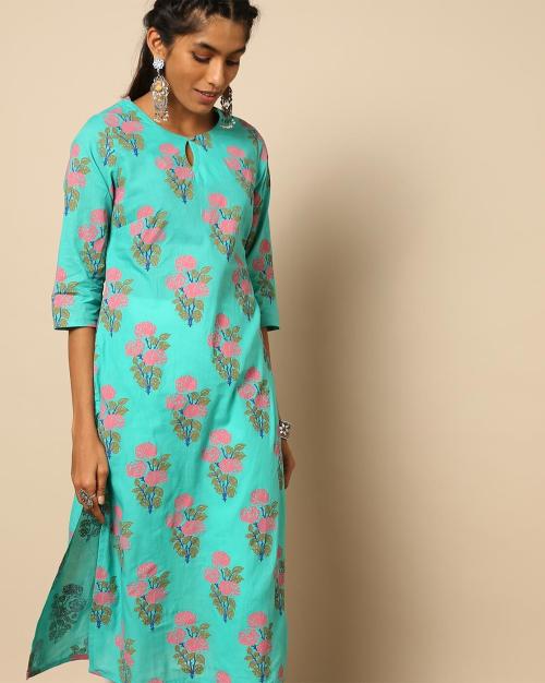 Buy Woven South Cotton Unstitched Dress Material Online at Best Prices ...