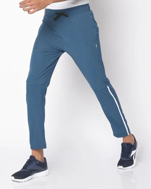 Buy Quick Dry Straight Track Pants with Insert Pockets Online at Best Prices in India - JioMart.