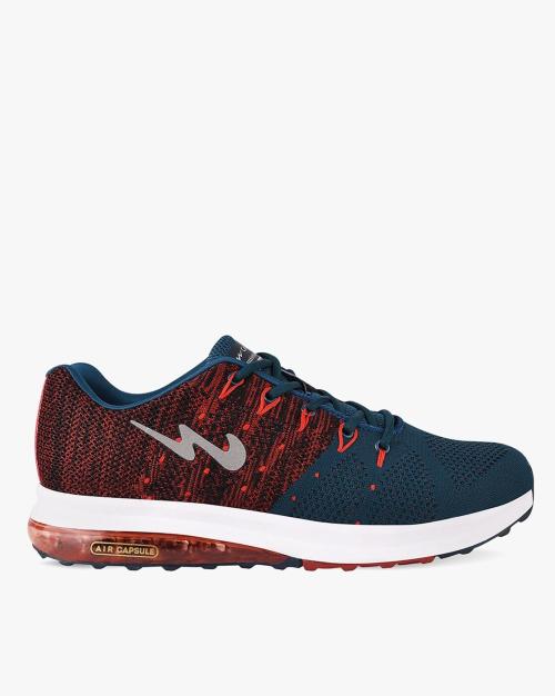 Buy Peris Colourblock Lace-Up Running Shoes Online at Best Prices in ...
