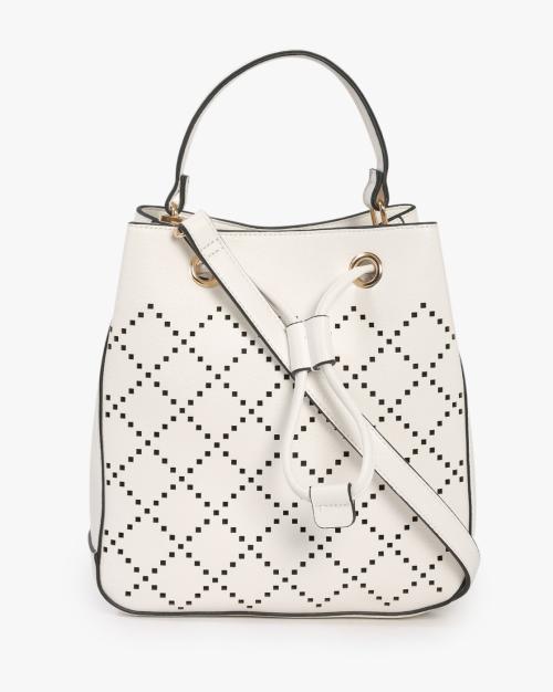 Buy Laser-Cut Bucket Bag Online at Best Prices in India - JioMart.