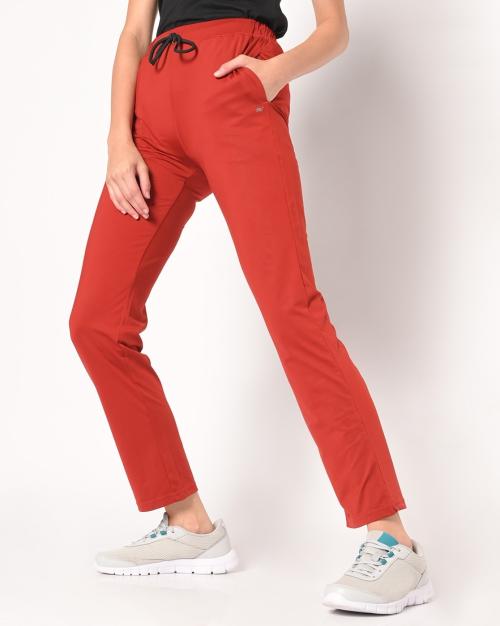 Buy Track Pants with Slip Pockets Online at Best Prices in India - JioMart.