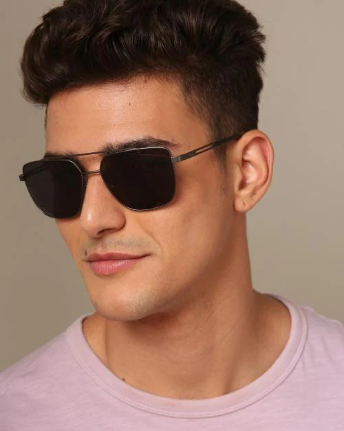 Buy 204696 UV-Protected Rectangular Sunglasses Online at Best Prices in ...