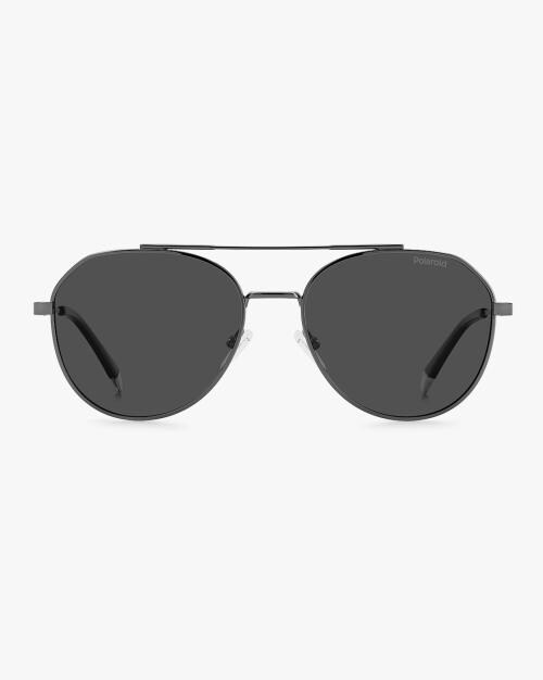 Buy 204801 Polarised Full-Rim Aviators Online at Best Prices in India ...