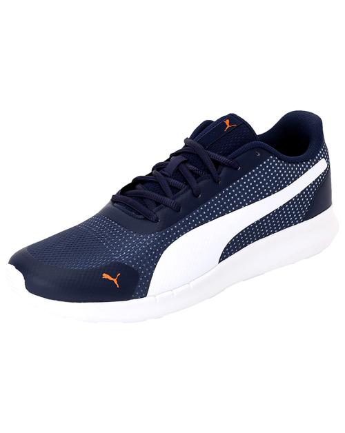 Buy Puma Round-Toe Lace-Up Sneakers Online at Best Prices in India ...