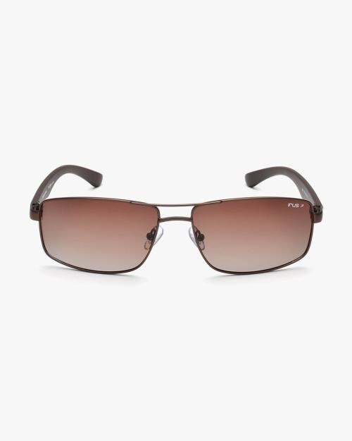 Buy IRS1066C2PSG Full-Rim Wayfarer Sunglasses Online at Best Prices in ...