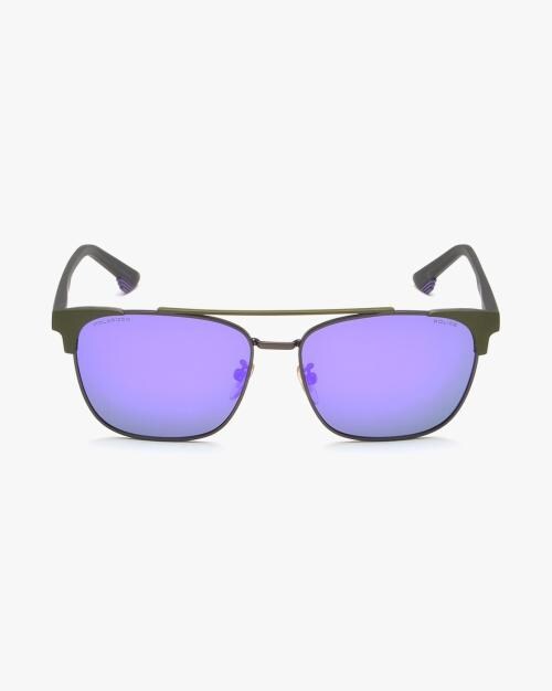 Buy SPL574A57S69VSG Full-Rim Wayfarer Sunglasses Online at Best Prices ...