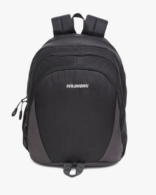 Buy Everyday Backpack with Zip Closure Online at Best Prices in India ...