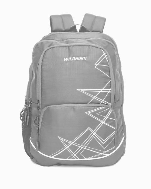 Buy Everyday Backpack with Zip Closure Online at Best Prices in India ...