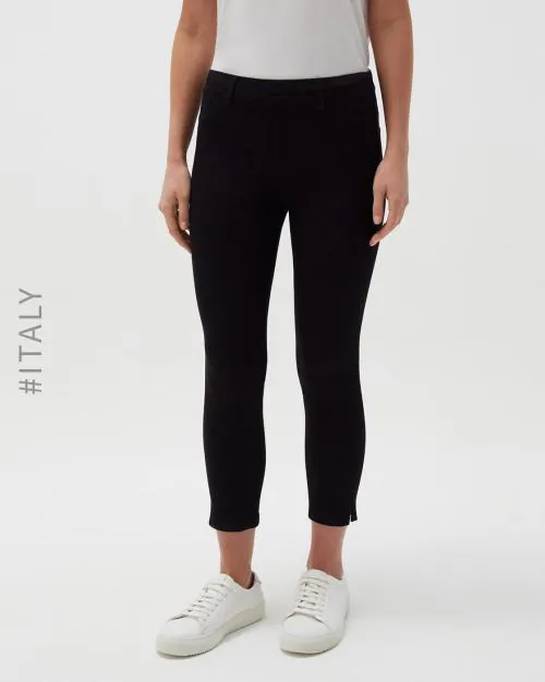 Buy Ankle-Length Straight Fit Jeans Online at Best Prices in India ...