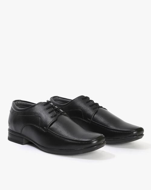 Buy Square-Toe Derby Shoes Online at Best Prices in India - JioMart.