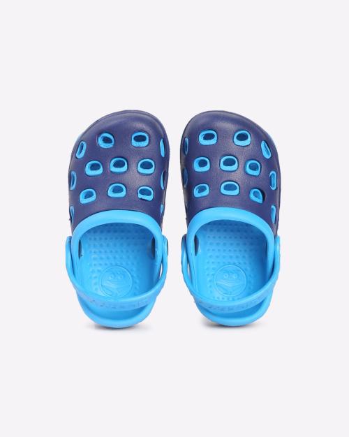 Buy Perforated Slingback Clogs Online at Best Prices in India - JioMart.