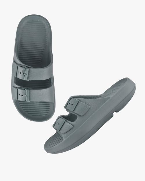 Buy Slides with Buckle Closure Straps Online at Best Prices in India ...