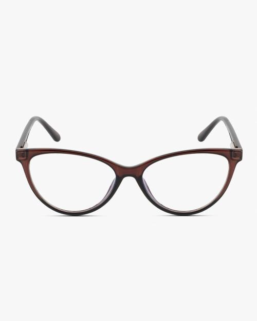 Buy TSI-301 Full-Rim Cat-Eye Eyeglasses Online at Best Prices in India ...