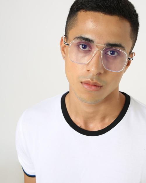 Buy TSI-B003 Full-Rim Square Computer Glasses Online at Best Prices in ...