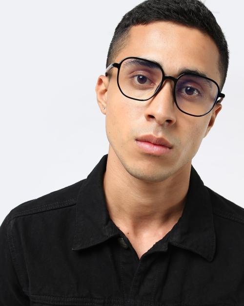 Buy TSI-B006 Full-Rim Square Computer Glasses Online at Best Prices in ...