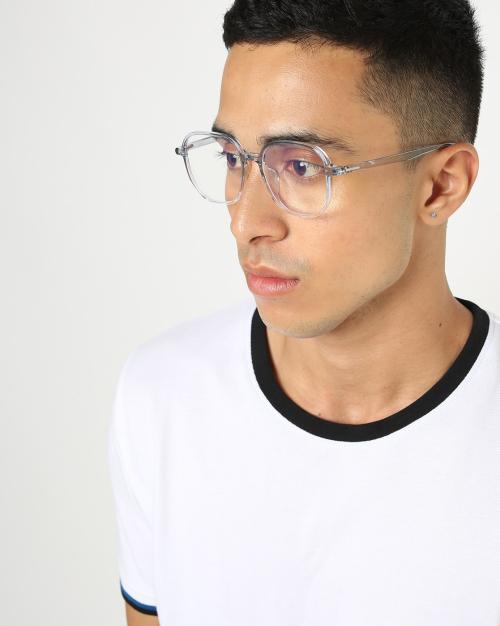 Buy TSI-B006 Full-Rim Square Computer Glasses Online at Best Prices in ...