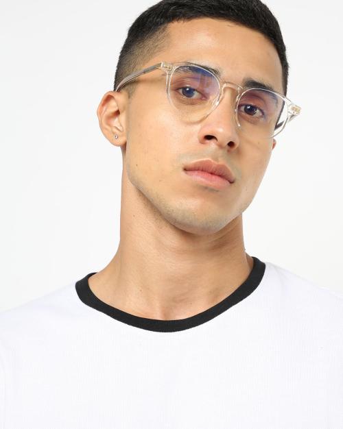 Buy TSI-B008 Zero Power Round Eyeglasses Online at Best Prices in India ...