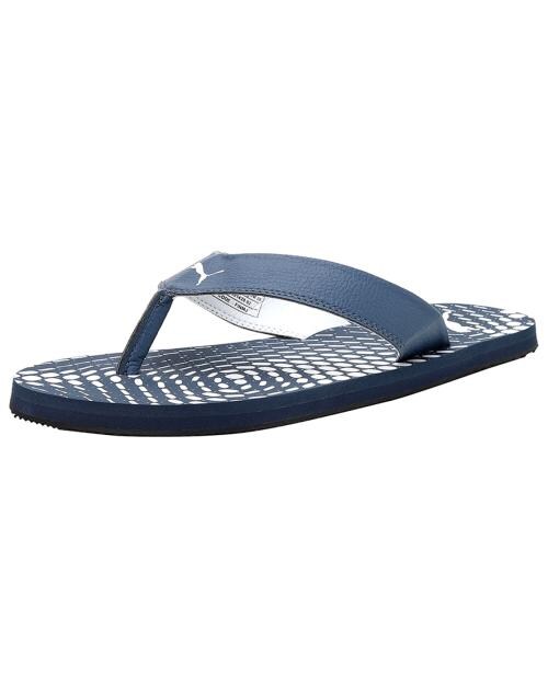 Buy Puma Deed V3 Thong-Strap Flip-Flops Online at Best Prices in India ...