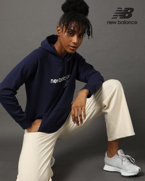 Buy NB Classic Brand Print Hoodie Online at Best Prices in India - JioMart.