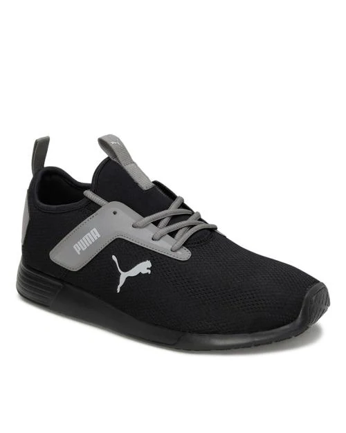 Buy Men Puma Static Colourblock Lace-Up Sneakers Online at Best Prices ...