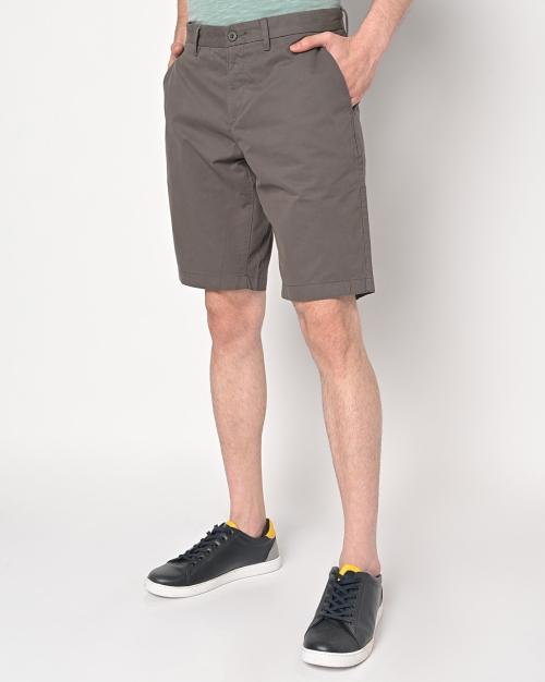 Buy City Shorts with Insert Pockets Online at Best Prices in India ...