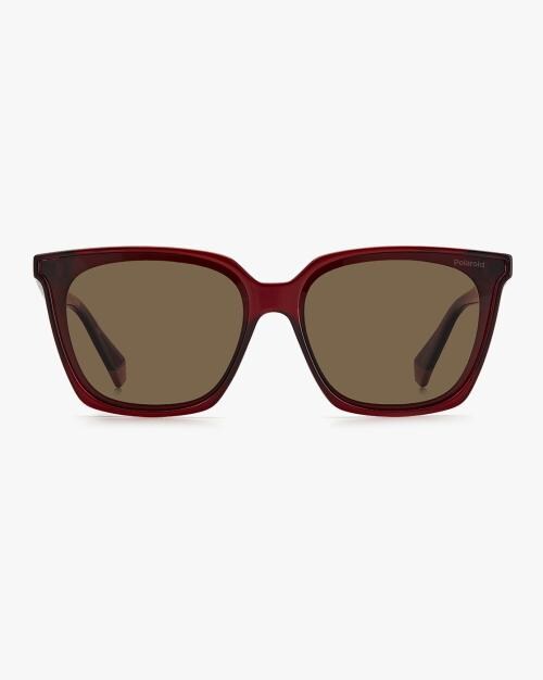 Buy 204294 Polarised Square Sunglasses Online at Best Prices in India ...