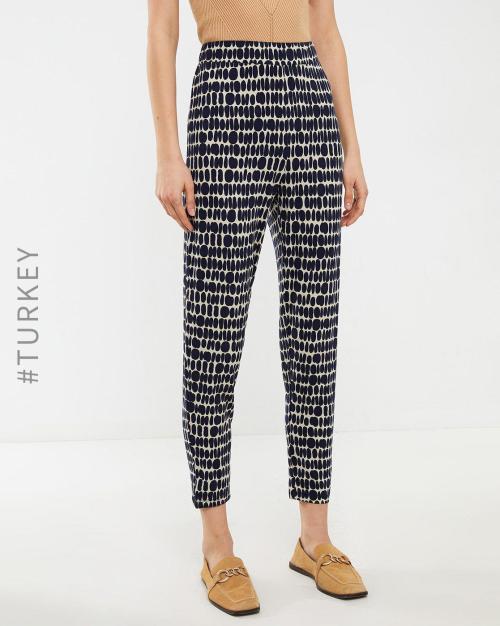 Buy Printed Mid-Calf Length Pants Online at Best Prices in India - JioMart.