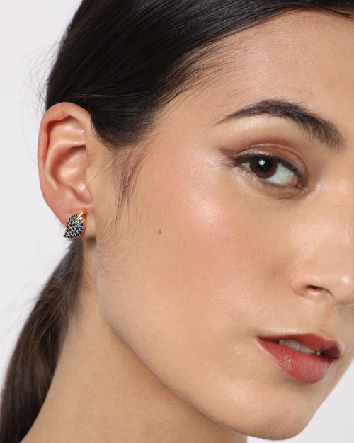 Buy Studs With Push-Back Closure - TR-OP-310 Online at Best Prices in ...