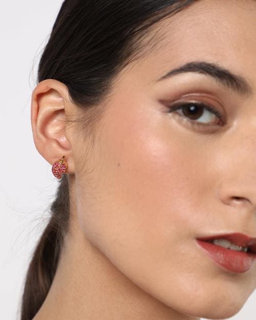 Buy Studs With Push-Back Closure - TR-OP-311 Online at Best Prices in ...