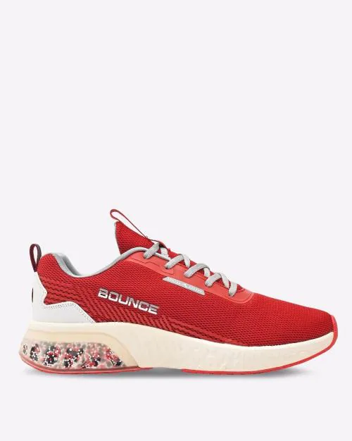 Buy Bounce-O Lace-Up Running Shoes Online at Best Prices in India ...