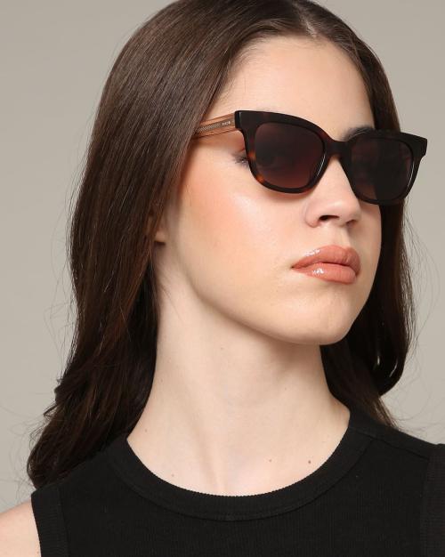 Buy 205180 Full-Rim Square Sunglasses Online at Best Prices in India ...