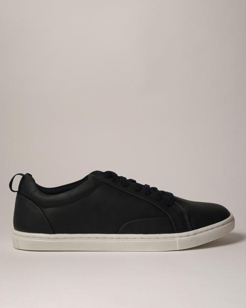 Buy Lace-Up Casual Shoes with Pull-Up Tab Online at Best Prices in ...