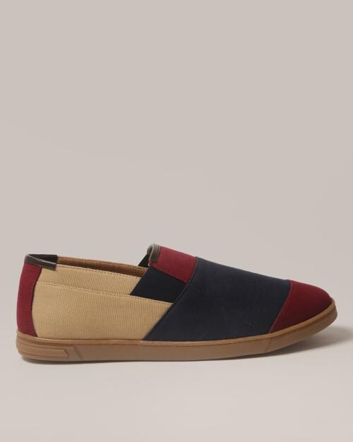 Buy Colourblock Slip-On Casual Shoes Online at Best Prices in India - JioMart.