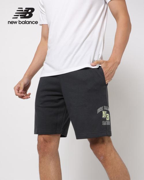 Buy NB My City High-Rise Shorts with Drawstring Waistline Online at ...
