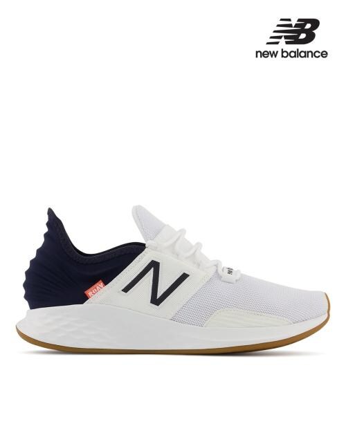 Buy Men Roav Logo Print Lace-Up Running Shoes Online at Best Prices in ...