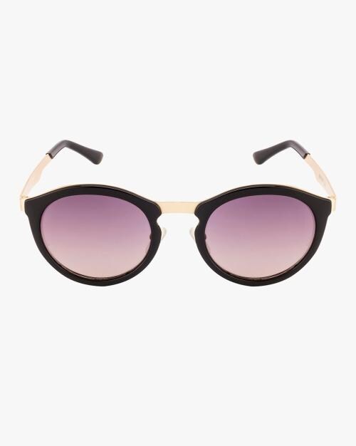 Buy RMA-1844-CD1 UV-Protected Full-Rim Circular Sunglasses Online at ...