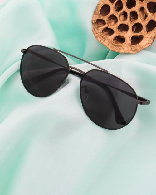 Buy TS-5220 UV-Protected Full-Rim Aviators Online at Best Prices in ...